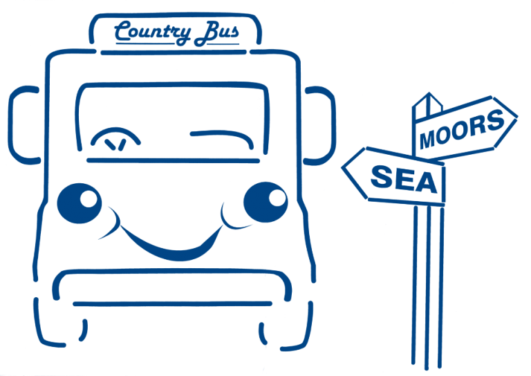 Country Bus Devon – Information and updates on your local bus company.